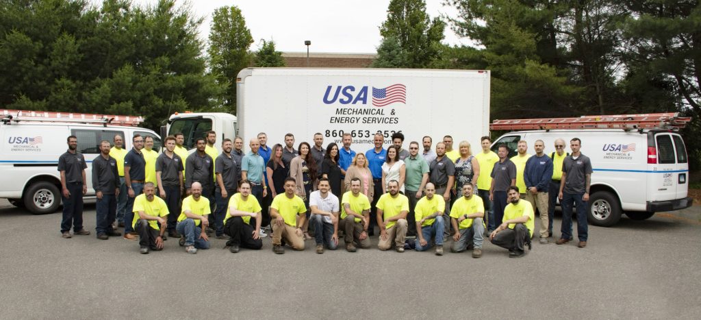 Team - USA Mechanical