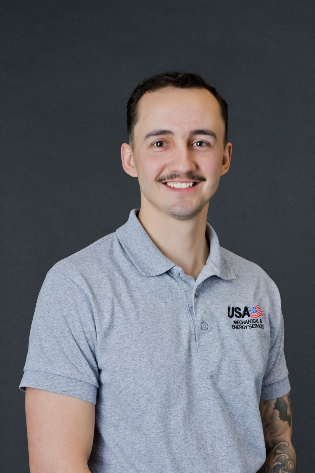 Grant Ford - USA Mechanical